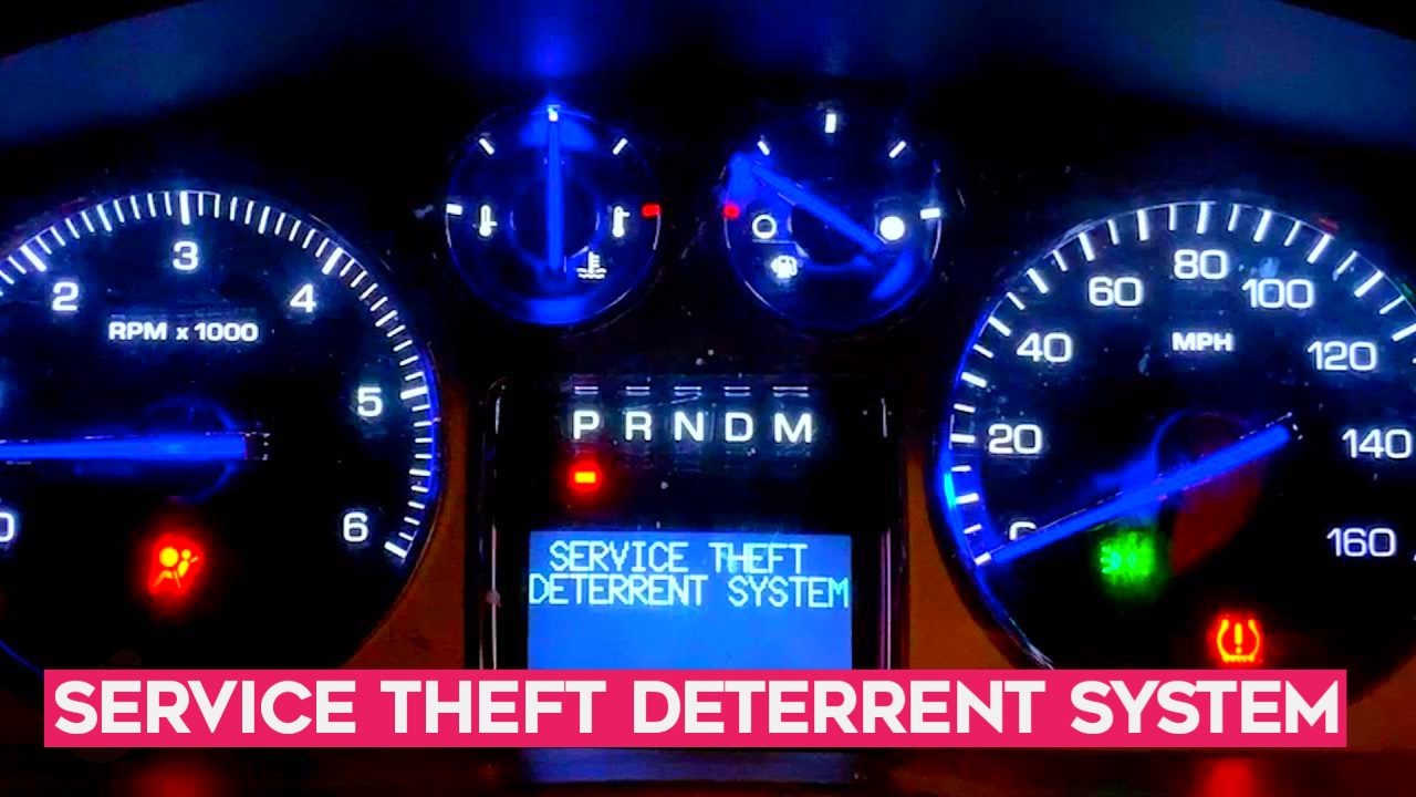 The Ultimate Service Theft Deterrent System: Protect Your Revenue Stream The Ultimate Service Theft Deterrent System: Protect Your Revenue Stream