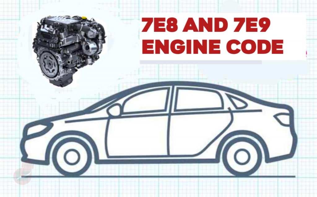 7e8 and 7e9 Engine Code: A Detailed Overview